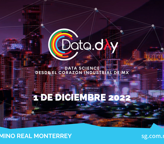 Data Day Monterrey 2022 | SG Buzz